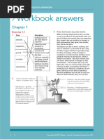 Igcse Physics 3ed TR Workbook Answers | PDF