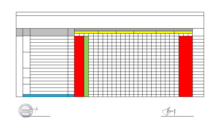 Prosem Ganjil 2024 | PDF