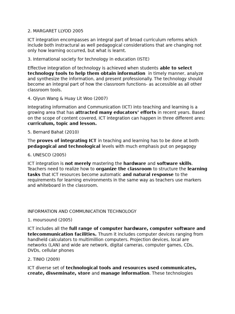 EDM135 (123) | PDF | Educational Technology | Information And Communications Technology