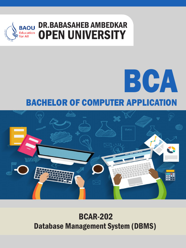 BCAR-202_slm | PDF | Databases | Conceptual Model