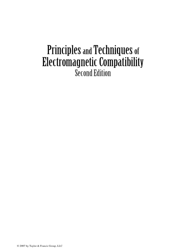 Previewpdf | PDF | Electromagnetic Interference | Electromagnetic Compatibility
