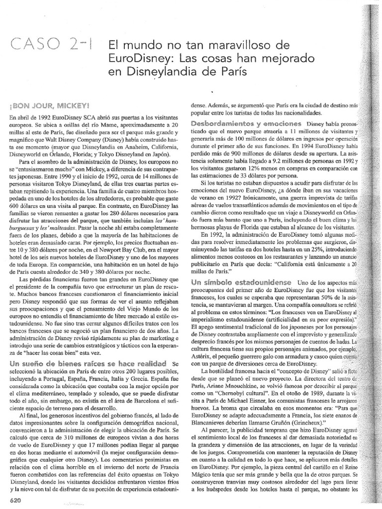 Disney | PDF