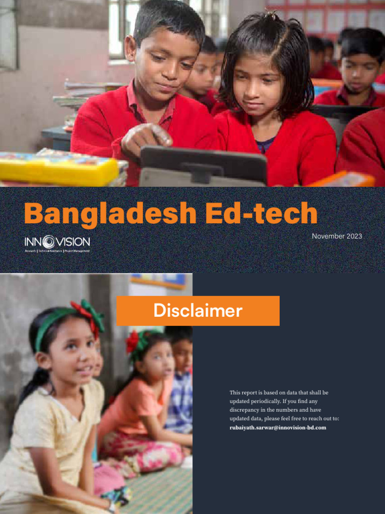 ED Tech Report | PDF