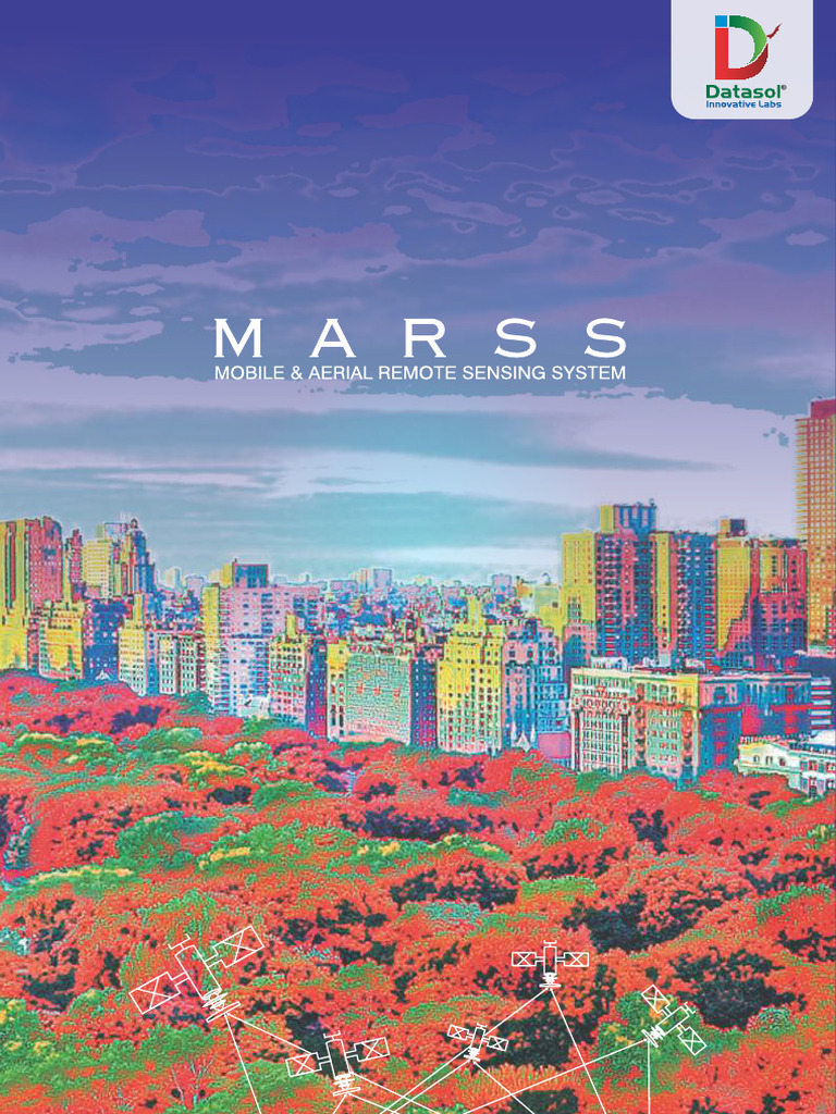 Mobile & Aerial Remote Sensing System - MARSS Rev 2.0 | PDF