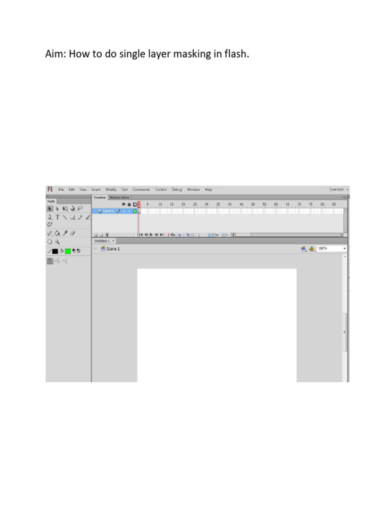 mask single layer | PDF