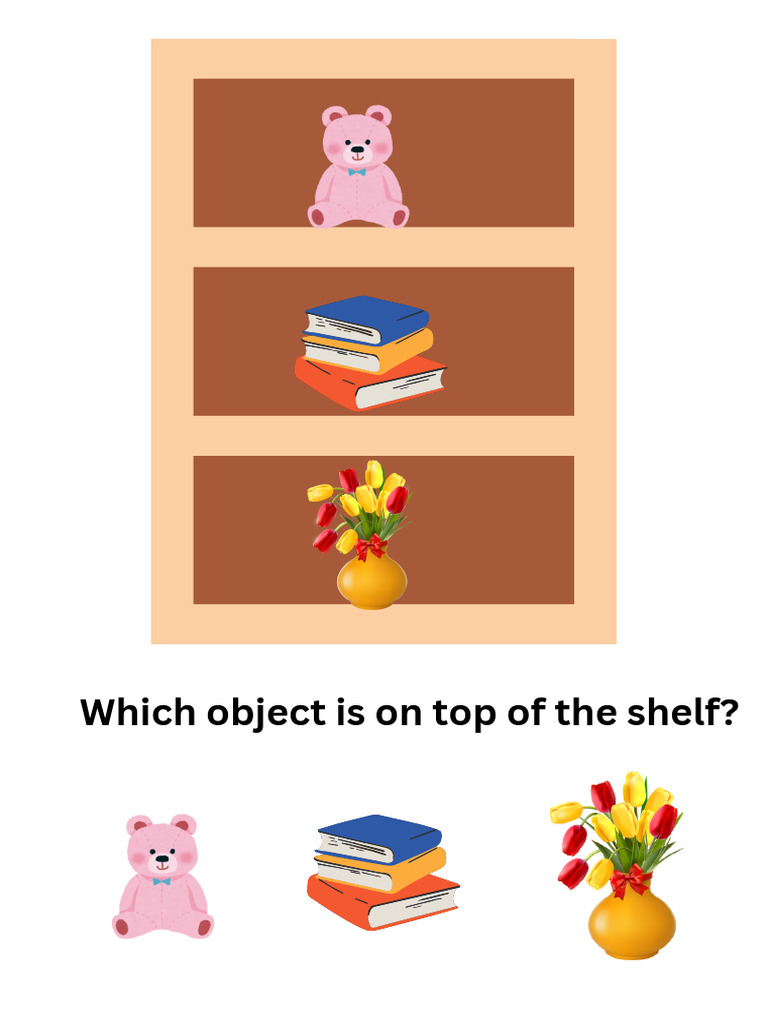 PREPOSITION TOP AND BOTTOM | PDF