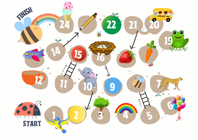 Board Game For Description | PDF