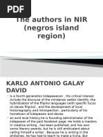 Life and Works of Carlos P Romulo | PDF | Philippines