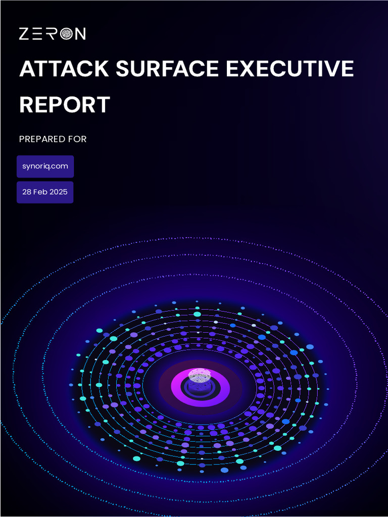Easm Comprehensive Report | PDF | Public Key Certificate | Domain Name System