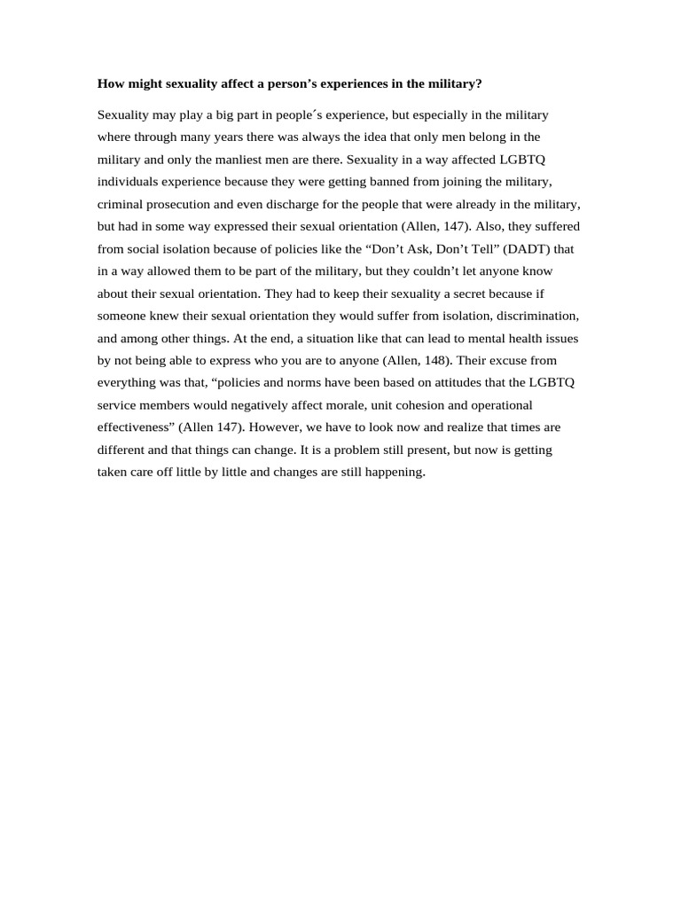 Difference Matters | PDF