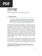 Together for Life: Catholic Wedding Guide | PDF | Wedding | Mass (Liturgy)