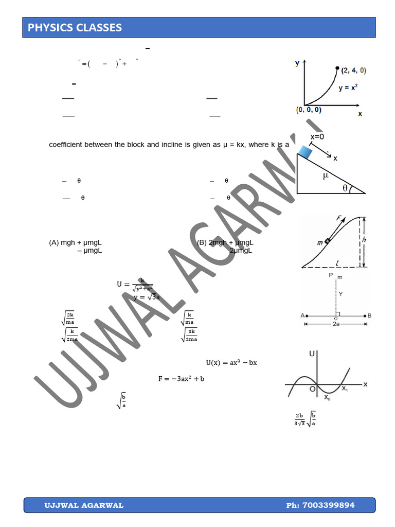 Wpe LVL 1 | PDF | Force | Friction