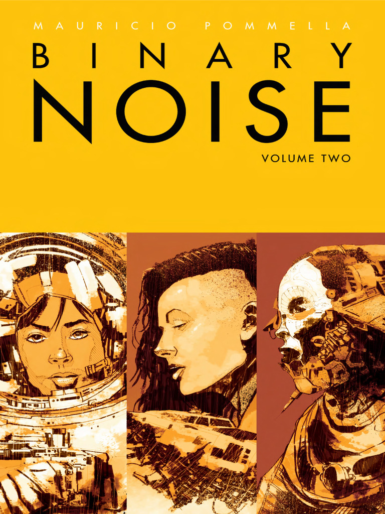 Binary Noise Vol 2 | PDF