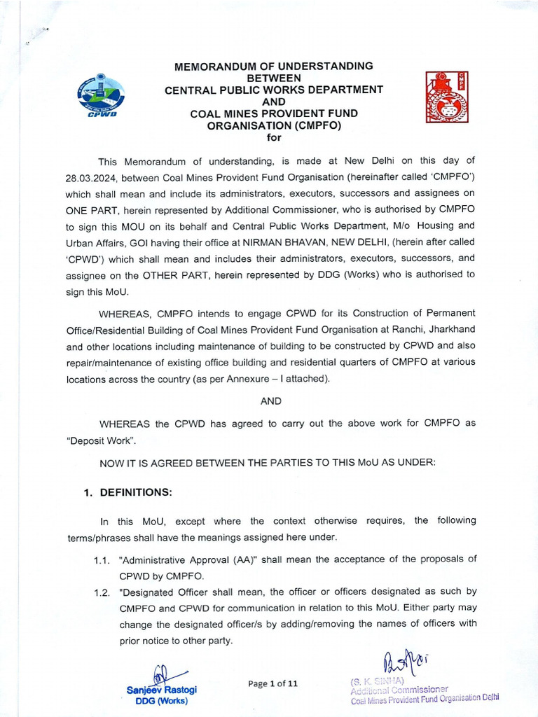 Coal_Mines_Provident_Fund_Organisation(CMPFO)_2024032817290503 | PDF