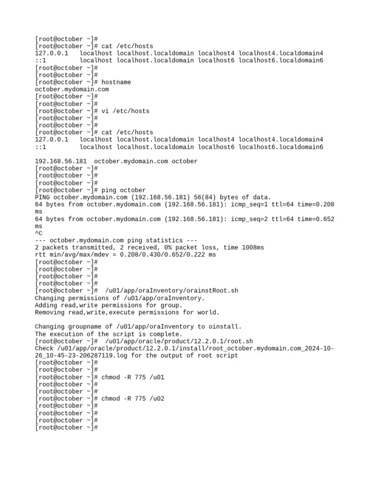 12c Swinstallation | PDF