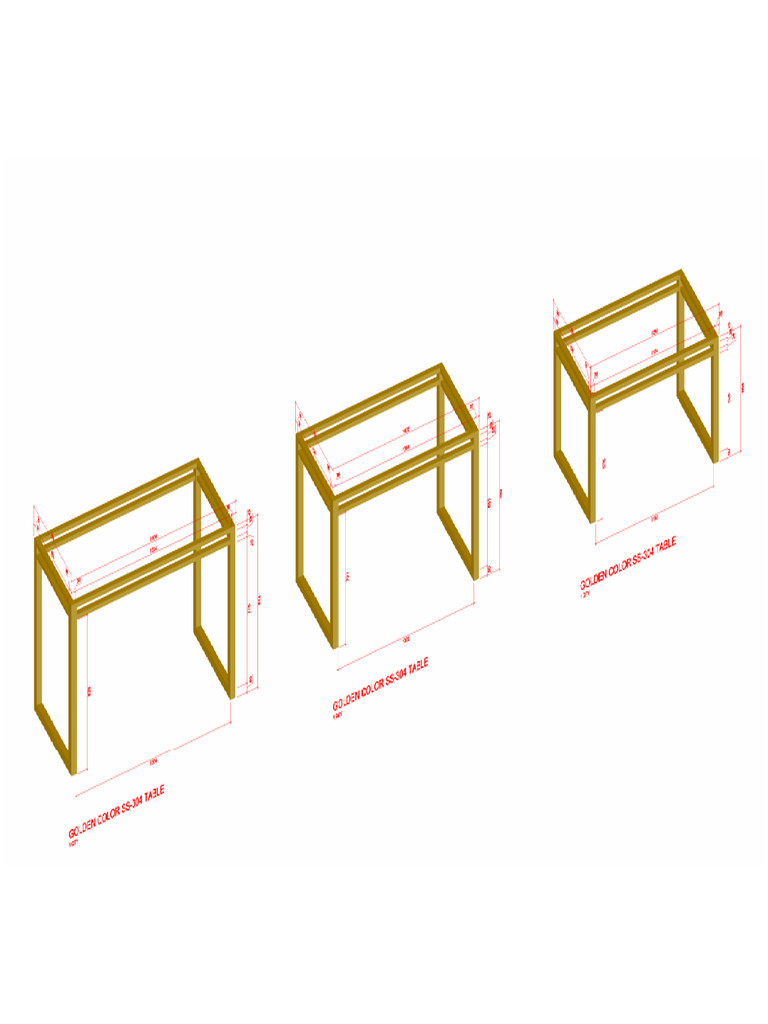 Table 3d Model | PDF
