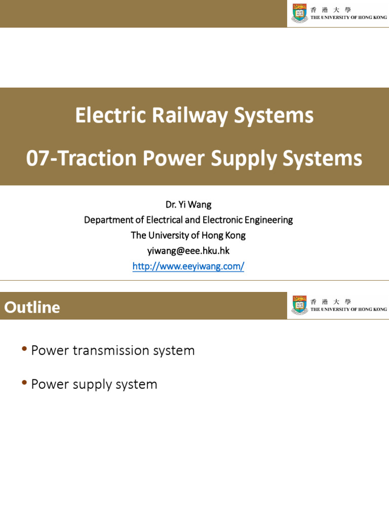 07 Power Supply | PDF | Alternating Current | Rectifier