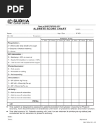 Code Blue Running Sheet | PDF | Cardiopulmonary Resuscitation | Cardiology