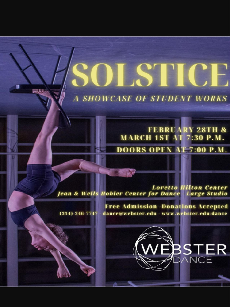 Solstice Program | PDF