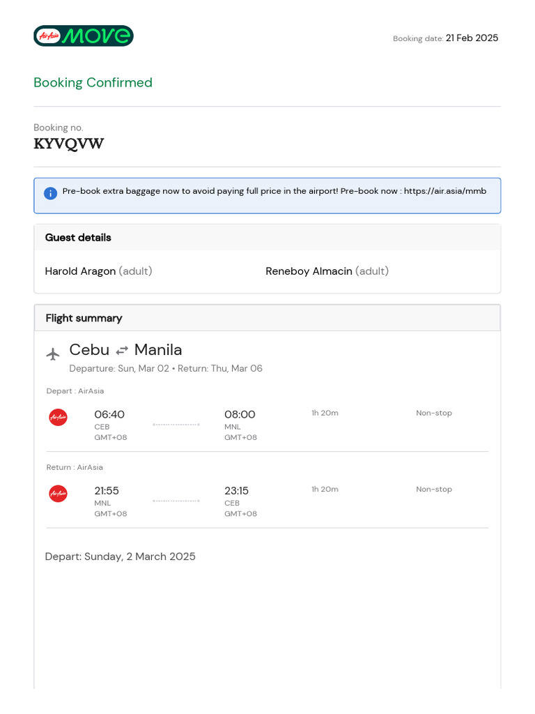 ARAGON ALMACIN CEB MNL CEB 0302-0306 | PDF
