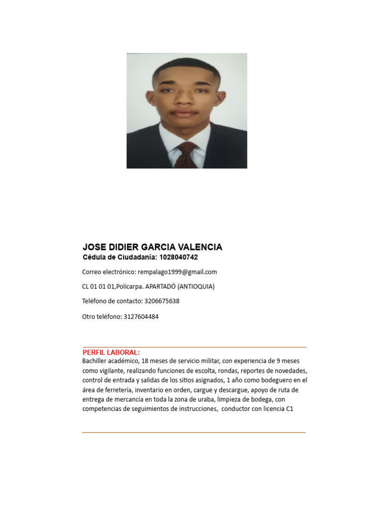 Didier - C1 Act. | PDF