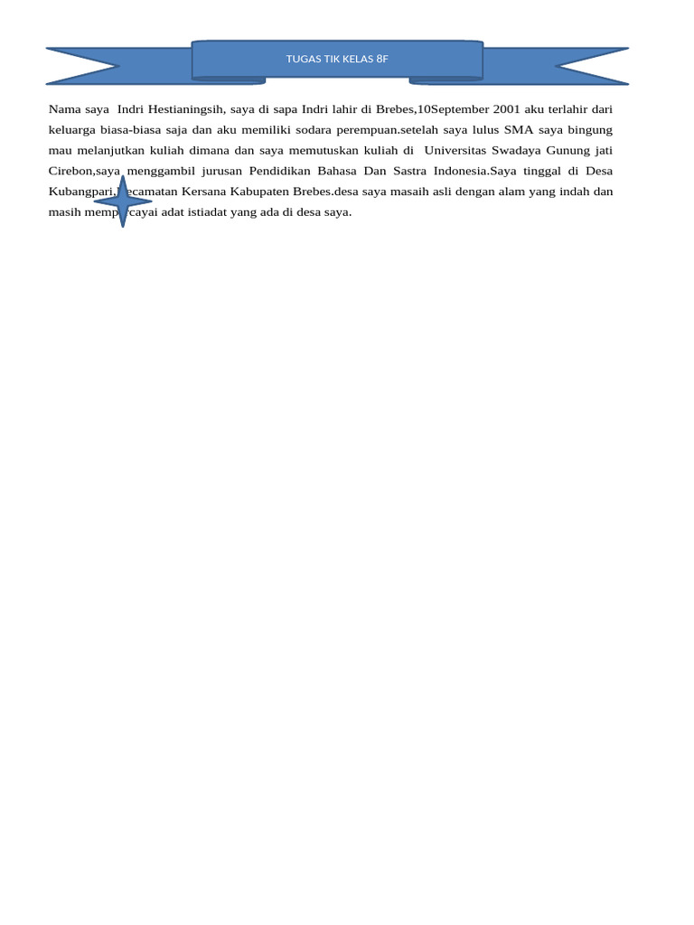 TUGAS Membuat Shapes | PDF