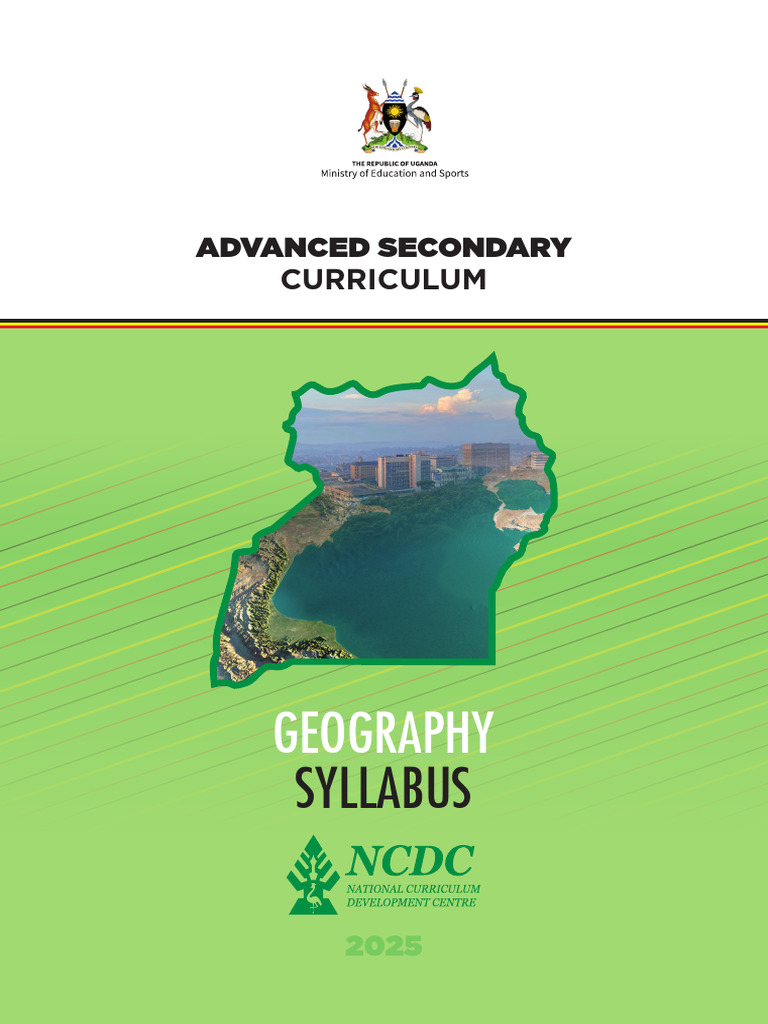 Geography 1 | PDF | Learning | Educational Technology
