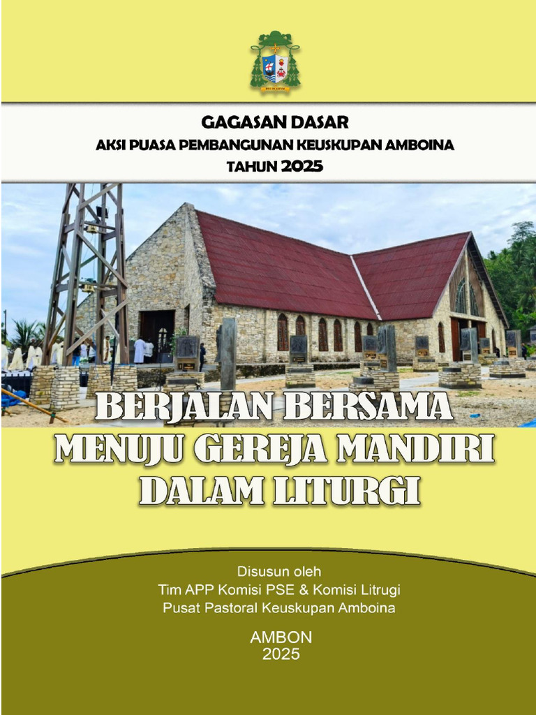Gagasan Dasar App 2025 | PDF
