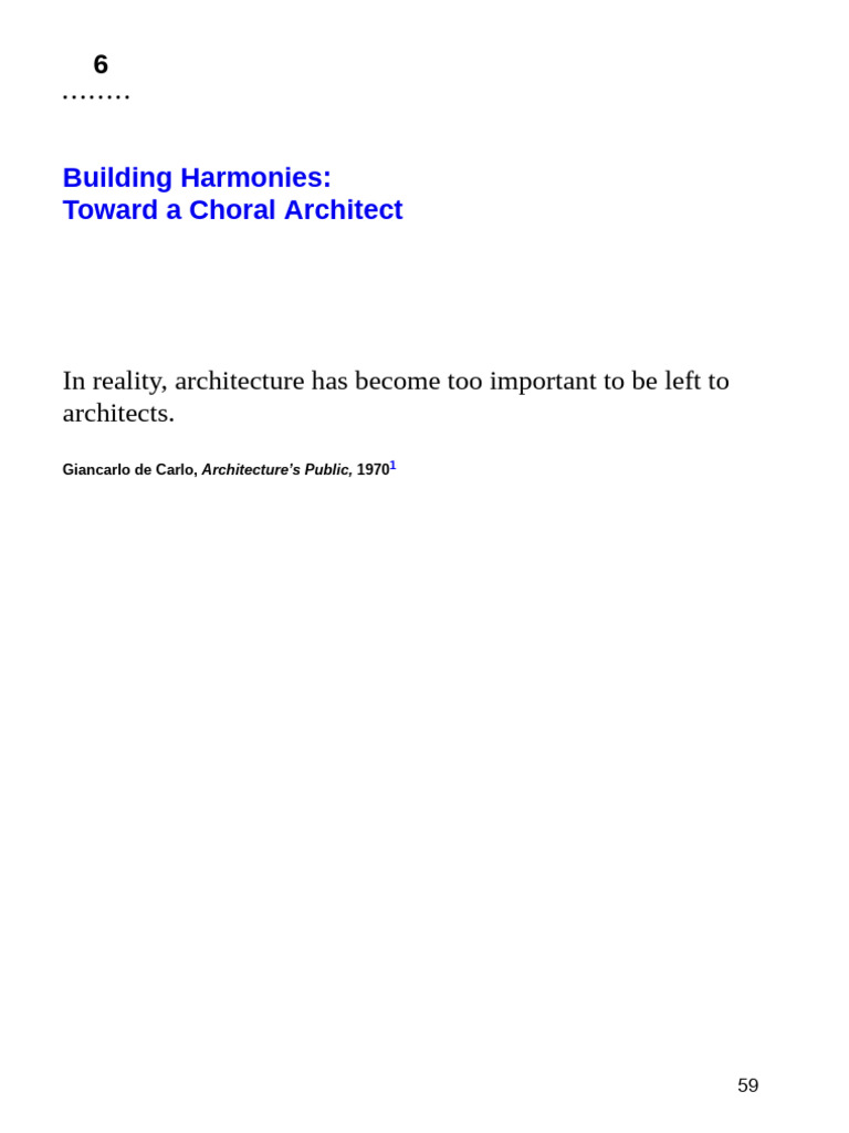 Carlo Ratti With Matthew Claudel | PDF | Cybernetics