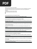 Morning Assembly Script for Schools | PDF