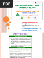 National Safety Pledge for Employees | PDF