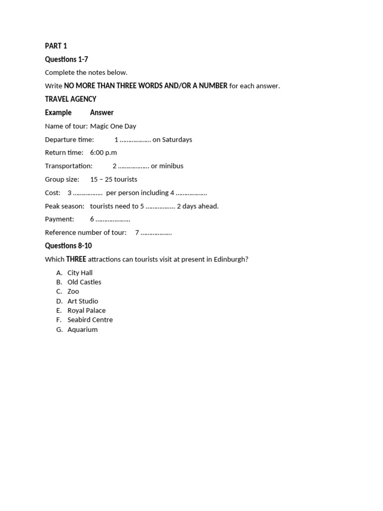 2021 05 14 - Listening-14-5 | PDF | Diseases And Disorders