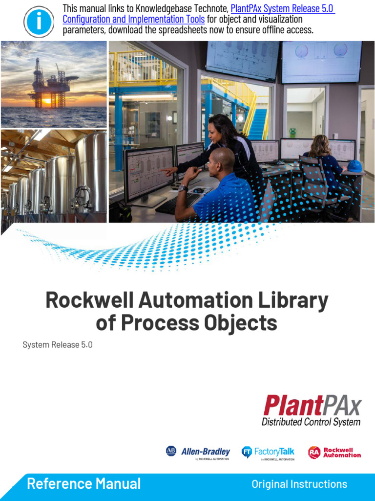Proces Rm200 en P | PDF | Automation | Computing