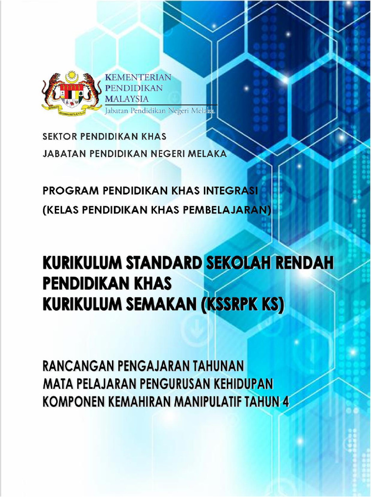 RPT KM Tahun 4 KSSRPK | PDF