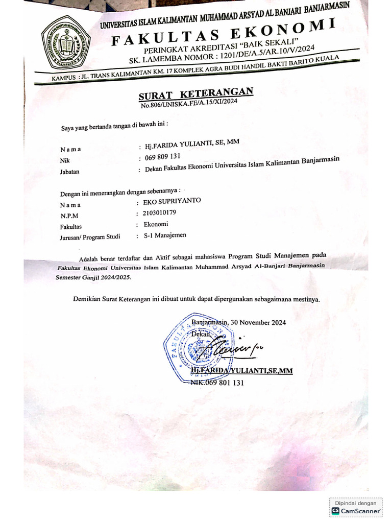 Eko supriyanto - 2103010179 | PDF