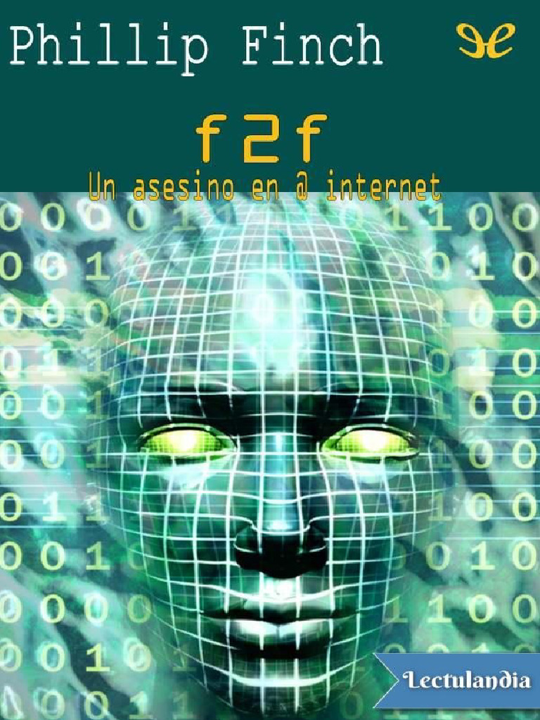 f2f - Phillip Finch | PDF | Archivo de computadora | Internet Bot