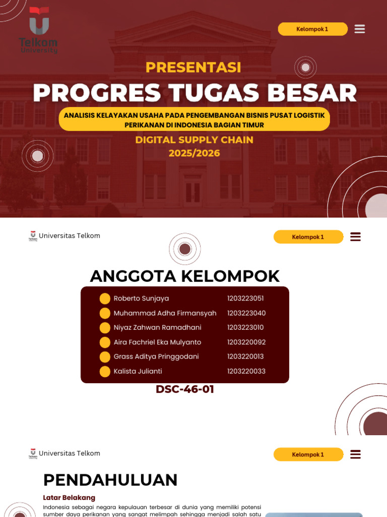 Presentasi Seminar Proposal Modern Merah Kuning_compressed_compressed | PDF