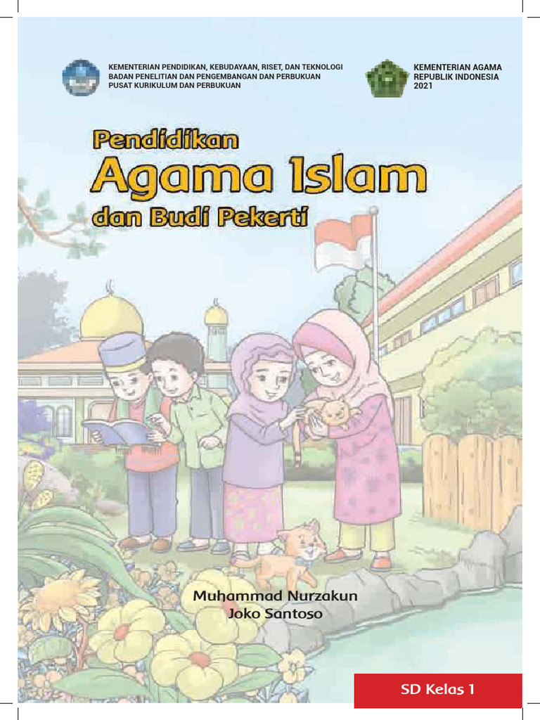 BAB X - Nabi Adam As. Manusia Pertama - BS 1 | PDF