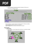 Practical 4 | PDF | Network Topology | Computer Network