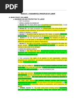 Article 13, Section 3 of The 1987 Constitution: Labor Code | PDF ...