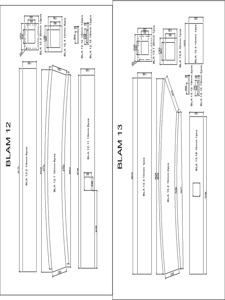 Blam 12 Blam 22 2in1 | PDF