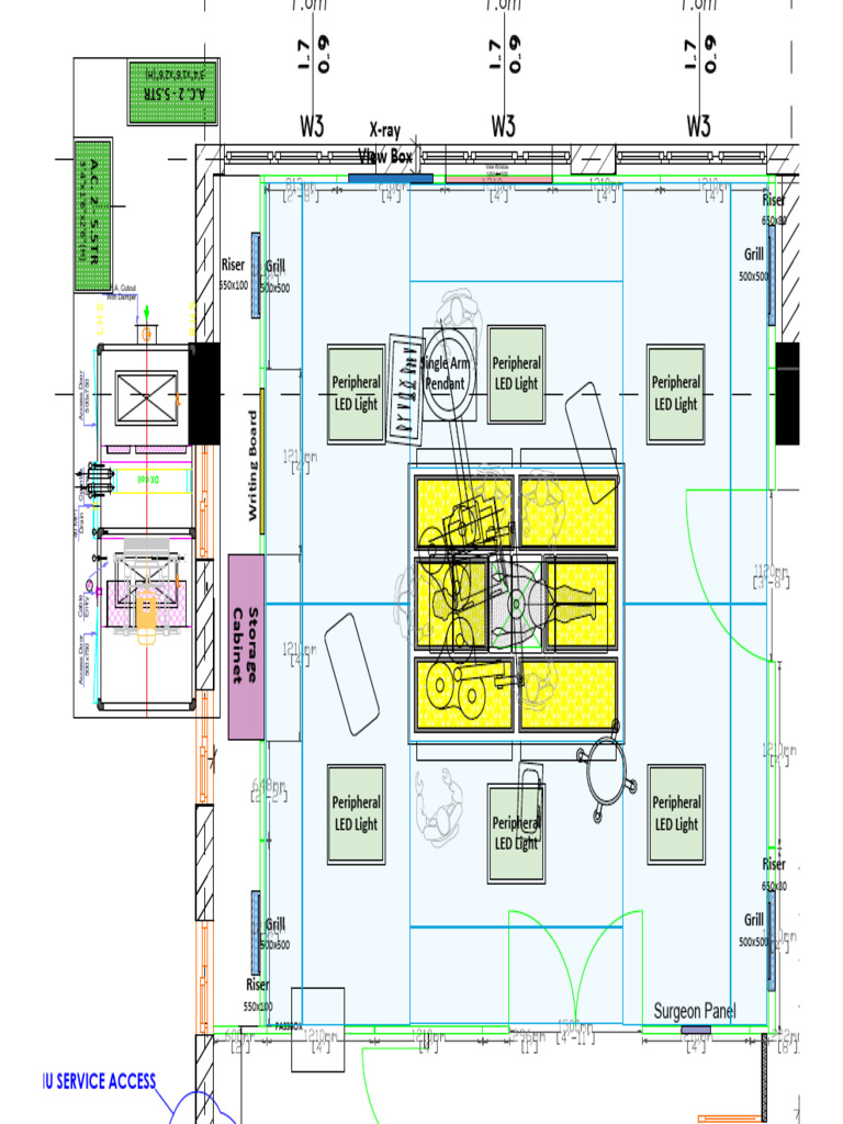 RUBY HOSPITAL Panelling | PDF