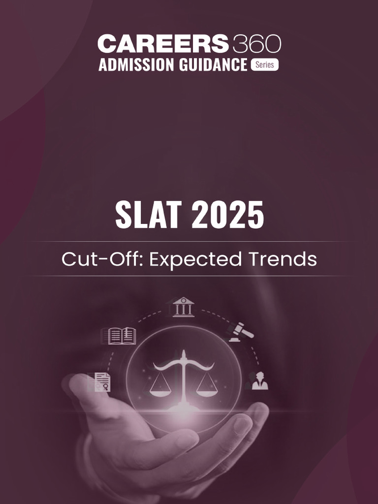 SLAT 2025 Cut-Off - Expected Trends - 1735309901055 | PDF | University ...