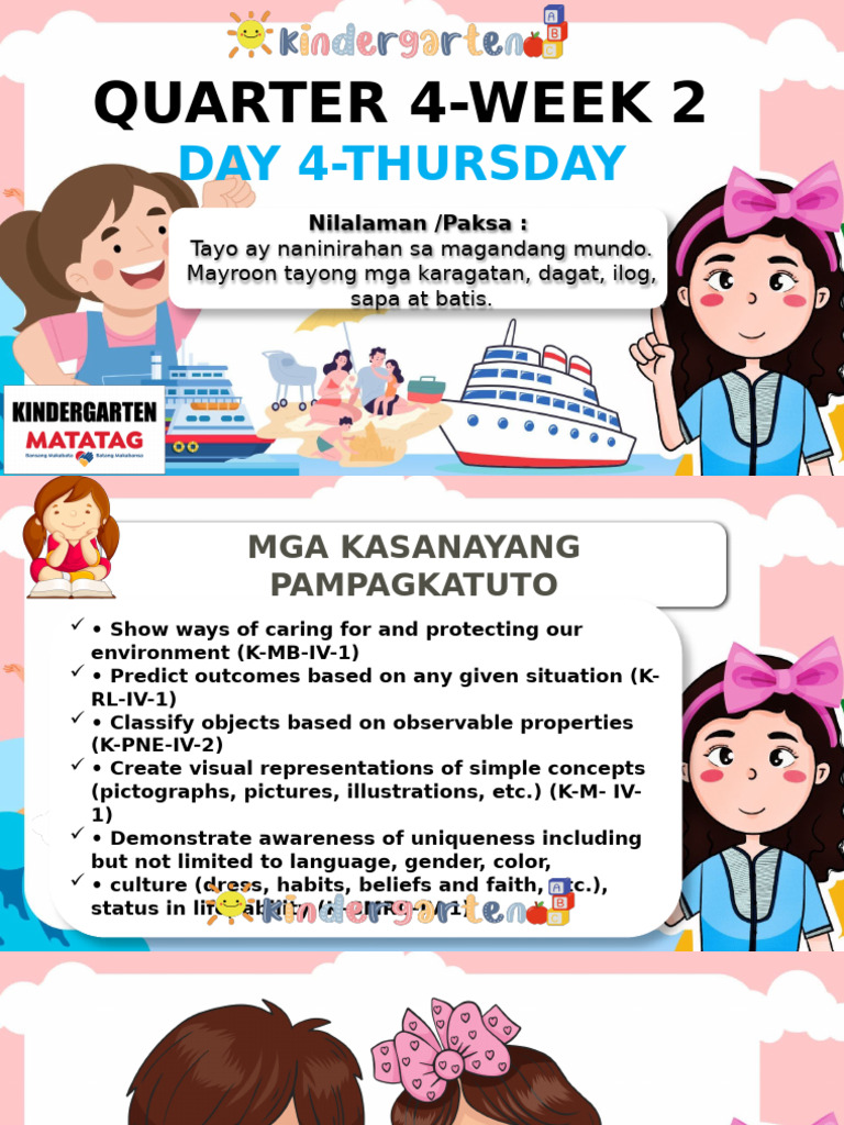 Day 4-Q4 Week 2 | PDF