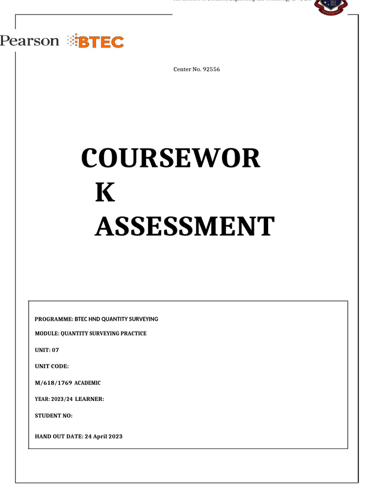 QSP Assignment B5 24 April 2023 (1).PDF.crdownload | PDF | Plagiarism | Turnitin