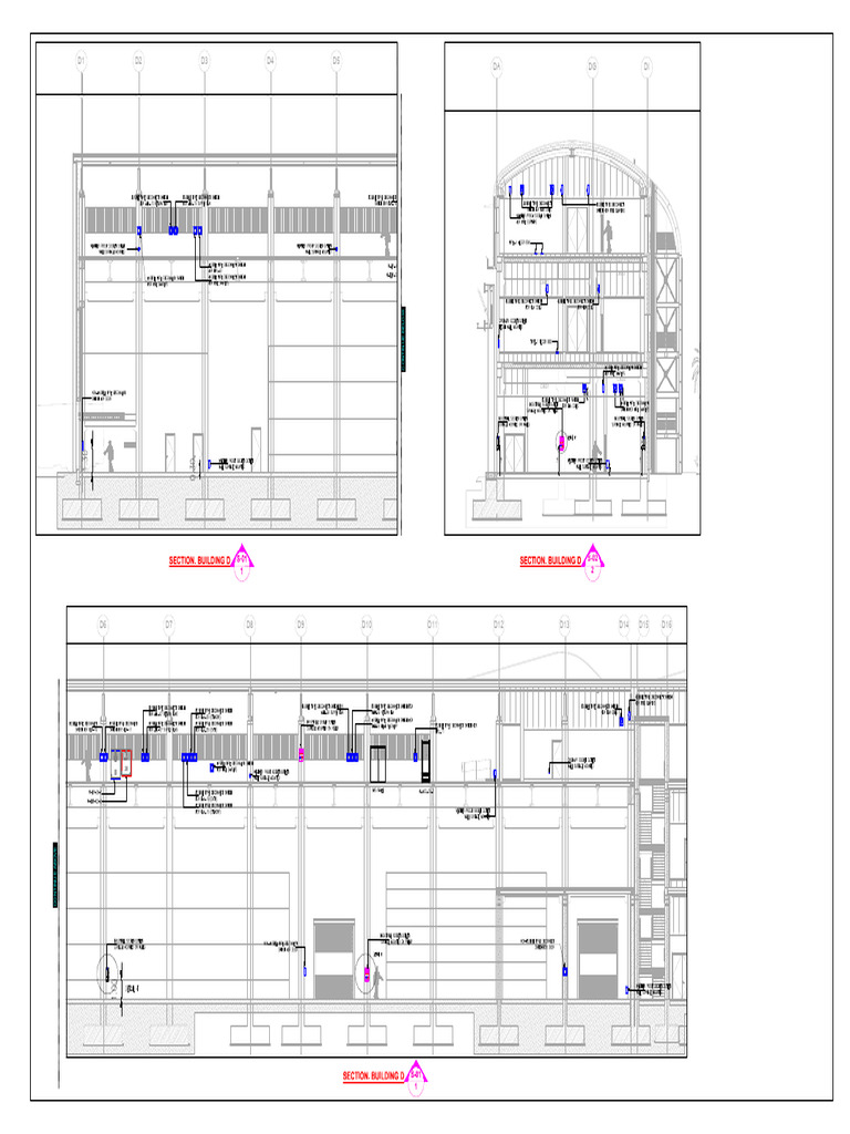 Lighting Section Details | PDF