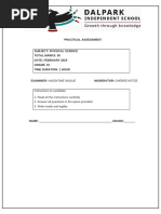 Boiling Water Lab Procedure Guide | PDF | Laboratories | Water