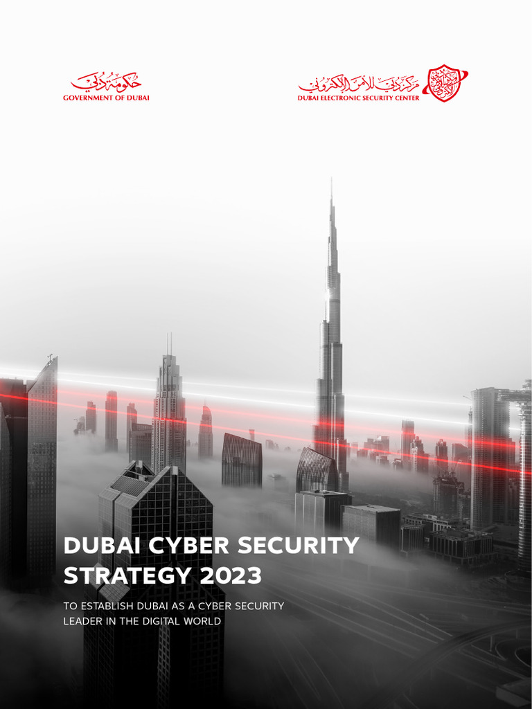 DUBAI CYBER SECURITY | PDF | Computer Security | Security
