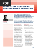 Mepc 227 | PDF | Sewage Treatment | Sewage